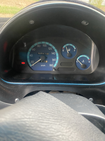 Chevrolet  Matiz
