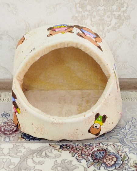 Домик для кошек...