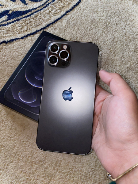 Iphone 12 pro max 256 gb