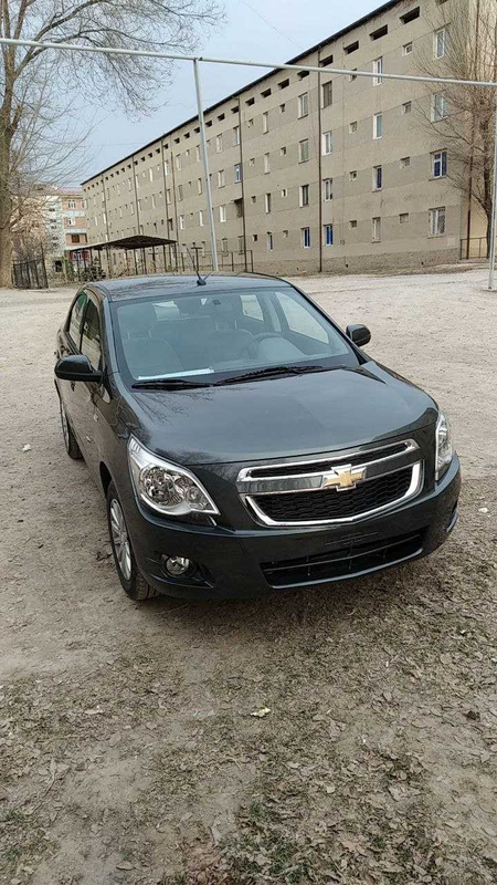 Cobalt LTZ 2022 4 pozitsiya avtomat