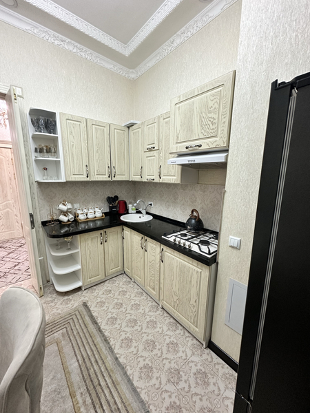 Яккасарой, Шота Руставели, 80кв, 2 хона