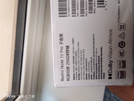 Redmi note 13 pro