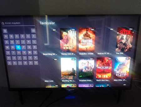 Tv SMART Samsung 32 diagonal