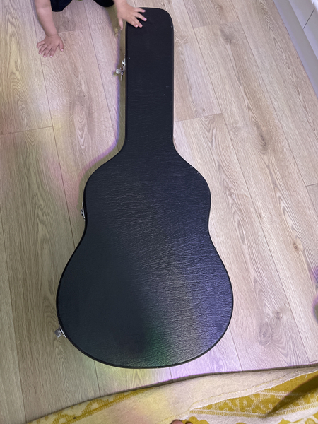 Gitara neylon akustik