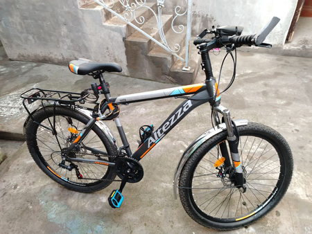 Velosiped sotiladi yengi koʻp haydalmagan