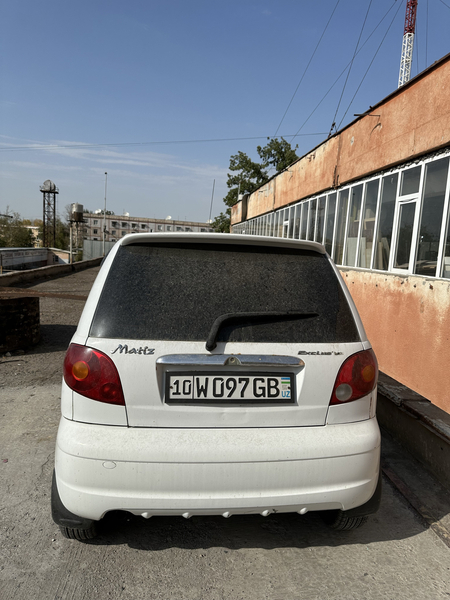 Matiz MX 2008 yil