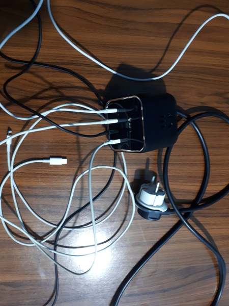 Apple Samsung  BULL USB 67W оригинал быстрая зарядка