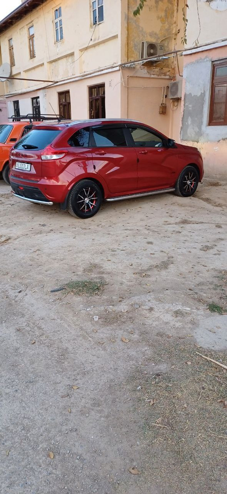 Lada Xrey sotiladi