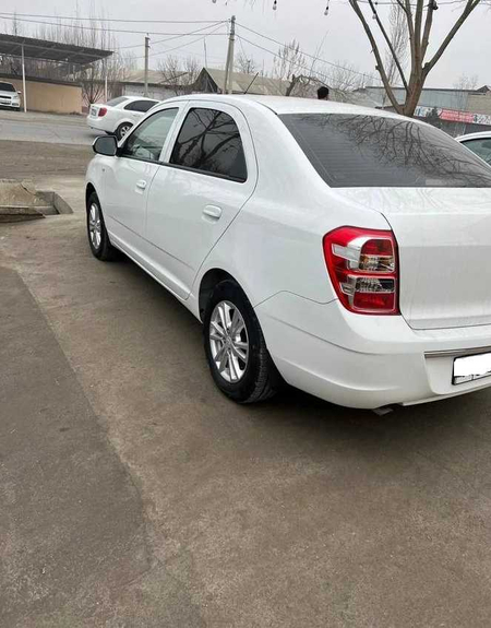 Chevrolet Cobalt 2023 Foizsiz Bolib Tolash