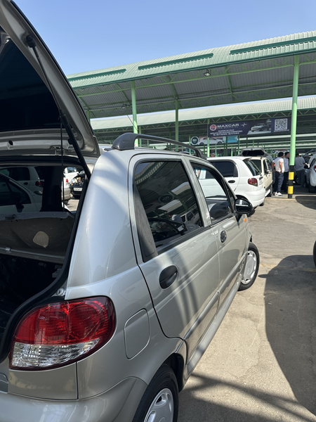 Matiz best 2009Г