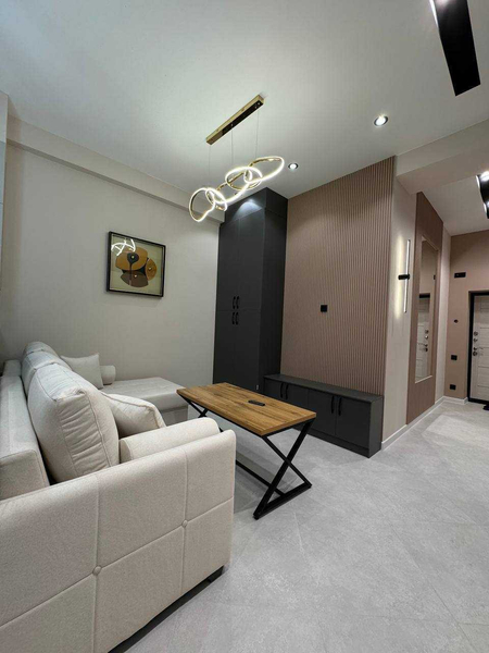 Новостройка Юнусабад, Шахристанская, 2в3/10/11 ремонт 62,21м² =