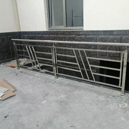 Perila nerjaveyka перила нержавейка