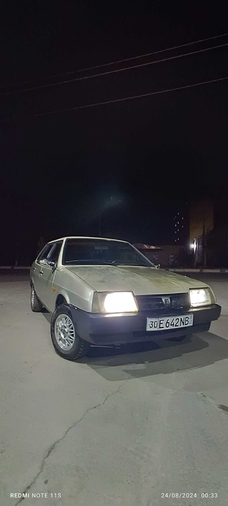 Samara vaz 21099