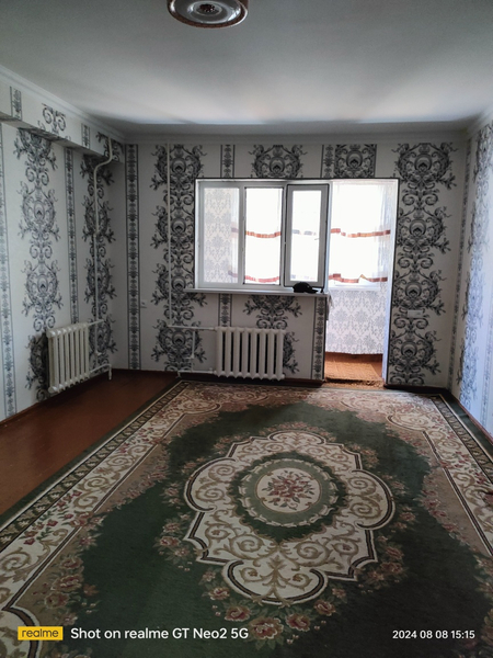 Сдаётся 1- комнатная квартира.
