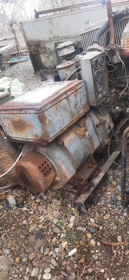 Dvijok generator myasrovka  turli xil motor