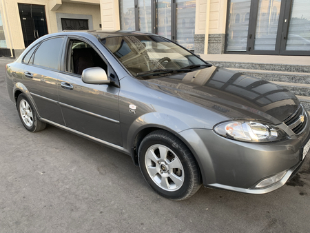 Chevrolet Jentra 2016