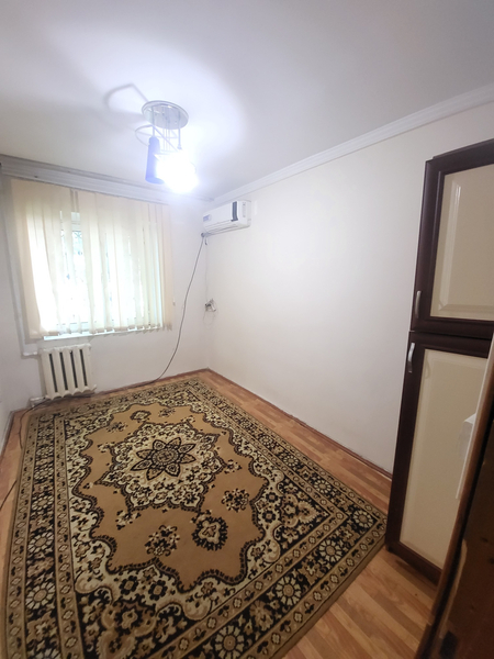 Сдаётся,чиланзар22кв 3х ком 1этаж
