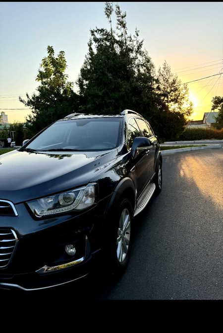 Продается Captiva 3 /4