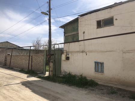 Срочни Навои шахарда дача сотилади