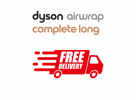 Dyson Airwrap multi-styler Complete Long (Tiffany)