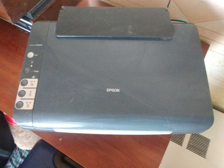 Rangli Printer sotiladi