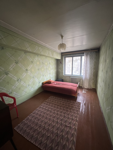 Алока 2/3/4 60м2 без ремонт 2х6 балкон орзу перекрёстка