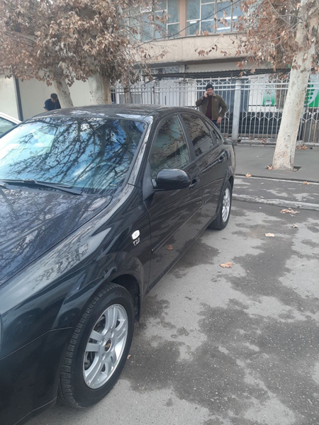 Lassetti 1.6 mator