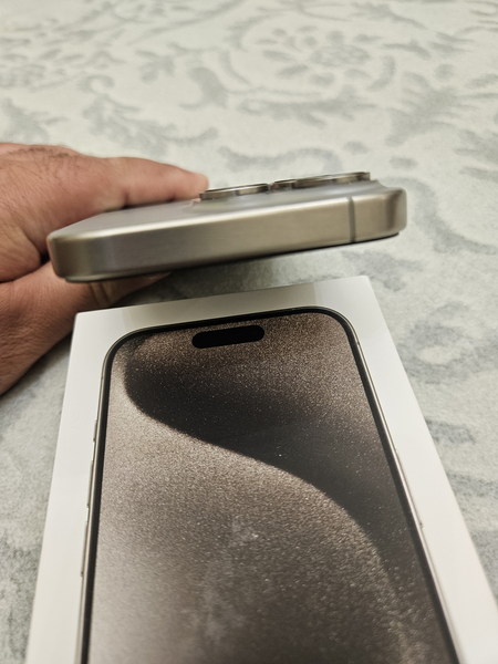 Iphone 15 Pro 128gb