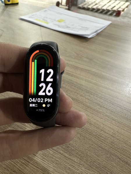 Mi band 8 asia ideal