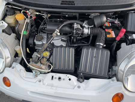 Matiz metan gaz kandisaner