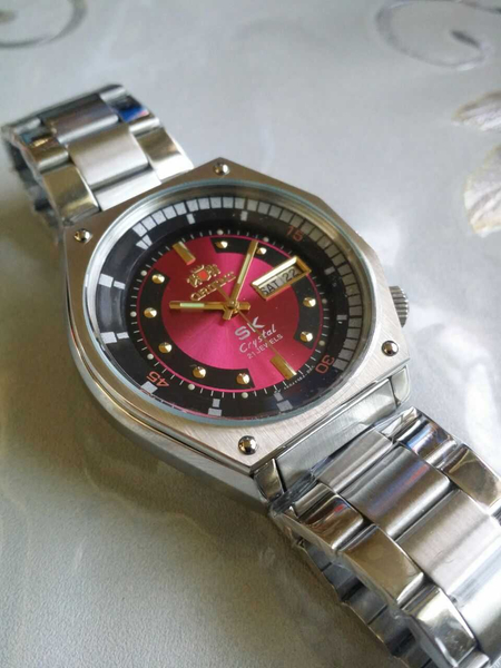 ORIENT SK-automatic
