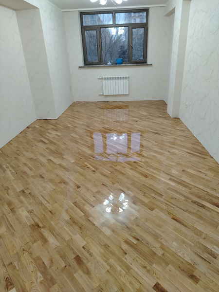 Шлифовка пол паркет