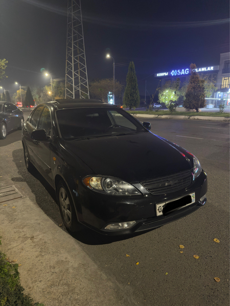 GENTRA/LASETTI, Avtomat 3, 136000 km, Metan gaz. Ideal!!!