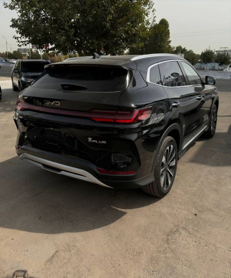 Byd Song Plus 605km 2025 model