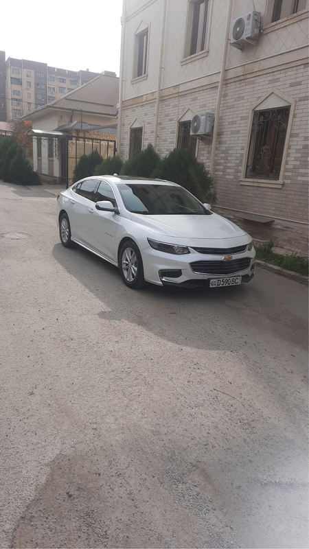 Malibu 2.4 atmosferniy