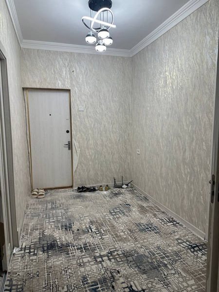 Продается 3/3/5 Юнусабад 10 . С хорошим ремонтом . Общая площадь 78мкв