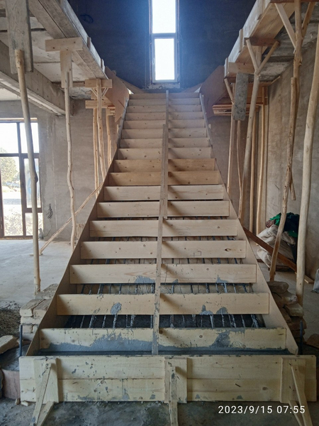 Beton zinalar xizmati