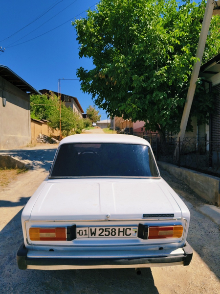 BAZ 2106 SOTILADII Haloti yaxshi