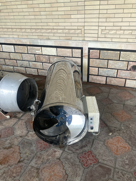 Havo isitgich qg 125