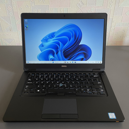 Ноутбук Dell 5480 | 4GB DDR4 | SSD M2 256GB | Intel i5 vPro
