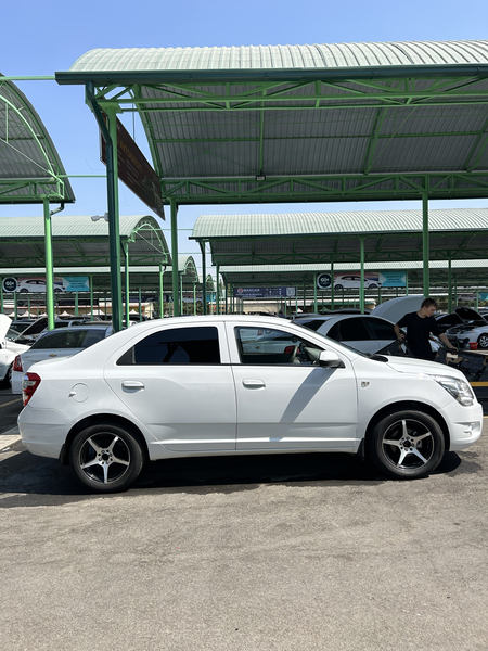 Cobalt avtomat 2022
