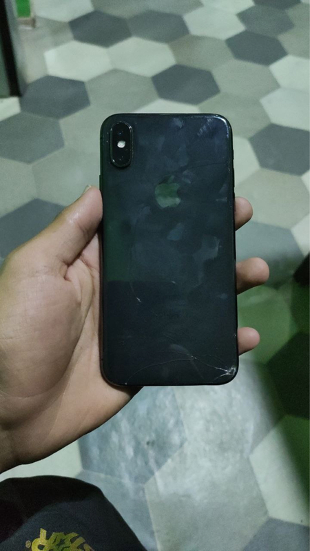 iPhone X bor sotiladi