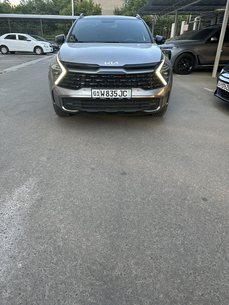 Продам Kia Sportage 2023 X Line Full Option.