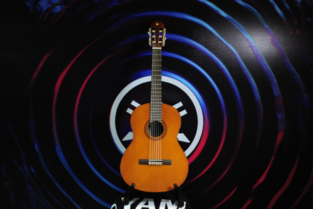 Классическая гитара YAMAHA CS40 для детей 3/4