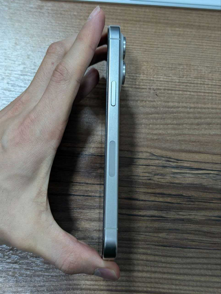 Iphone 15 pro Max 100% емкость (125 цикл)