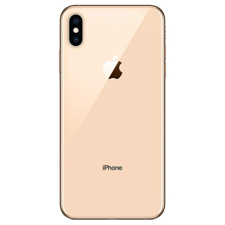 Iphone XS gold