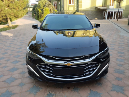 Malibu 2 Turbo 2020! Premeir q-gan.