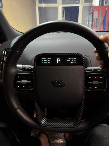 Автомобиль Lixiang L9 Max