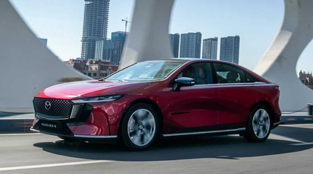 BYD Seagull tayyor