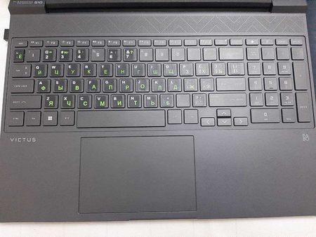 Victus notebook Victus by HP Gaming Laptop\\n15-fa0031dx